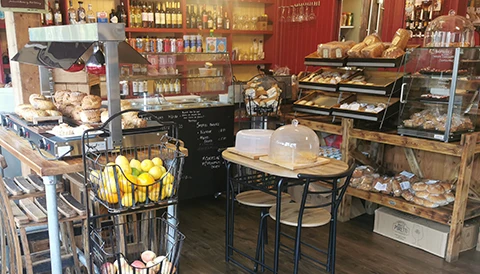 Home - Deli In The Square